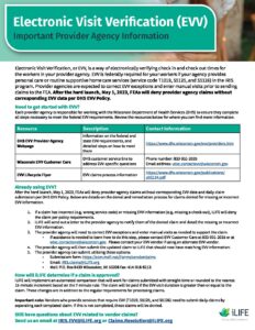 EVV-Vendor-One-Pager – iLIFE Financial Management Services