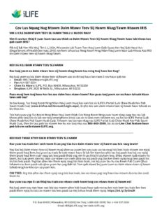 In-Out_Timesheet_FAQs_Hmong – iLIFE Financial Management Services