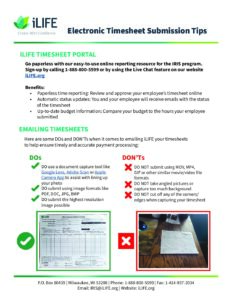 iLIFE Electronic Timesheet Submission Tips – iLIFE Financial Management ...